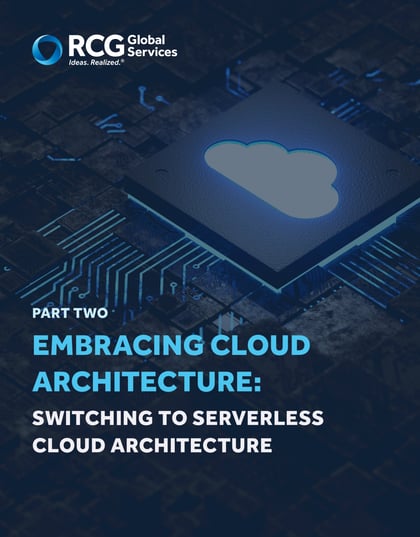 Embracing Cloud Architecture: Switching to Serverless Cloud Architecture - Myridius